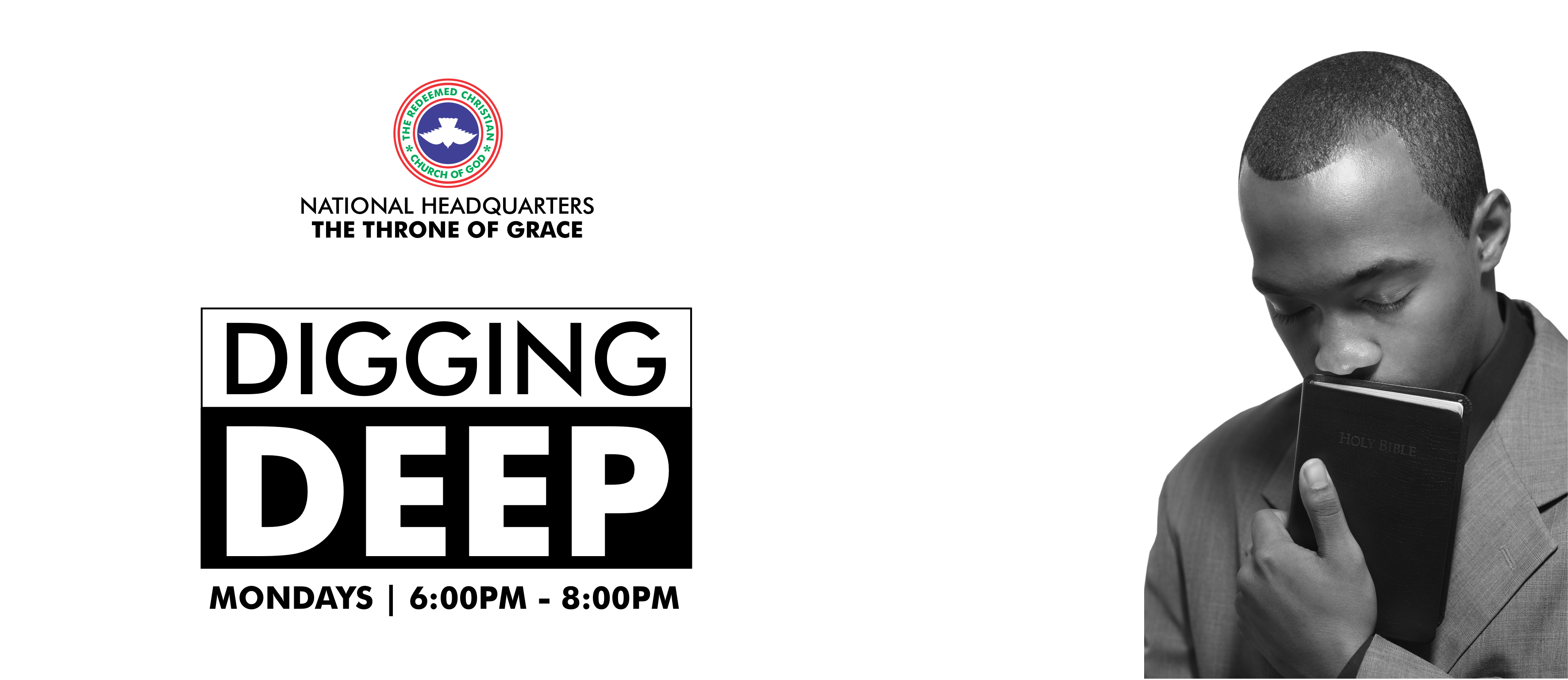 Home Page - RCCG National Headquarters