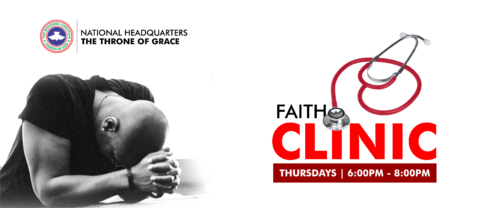 SERVICES - RCCG National Headquarters