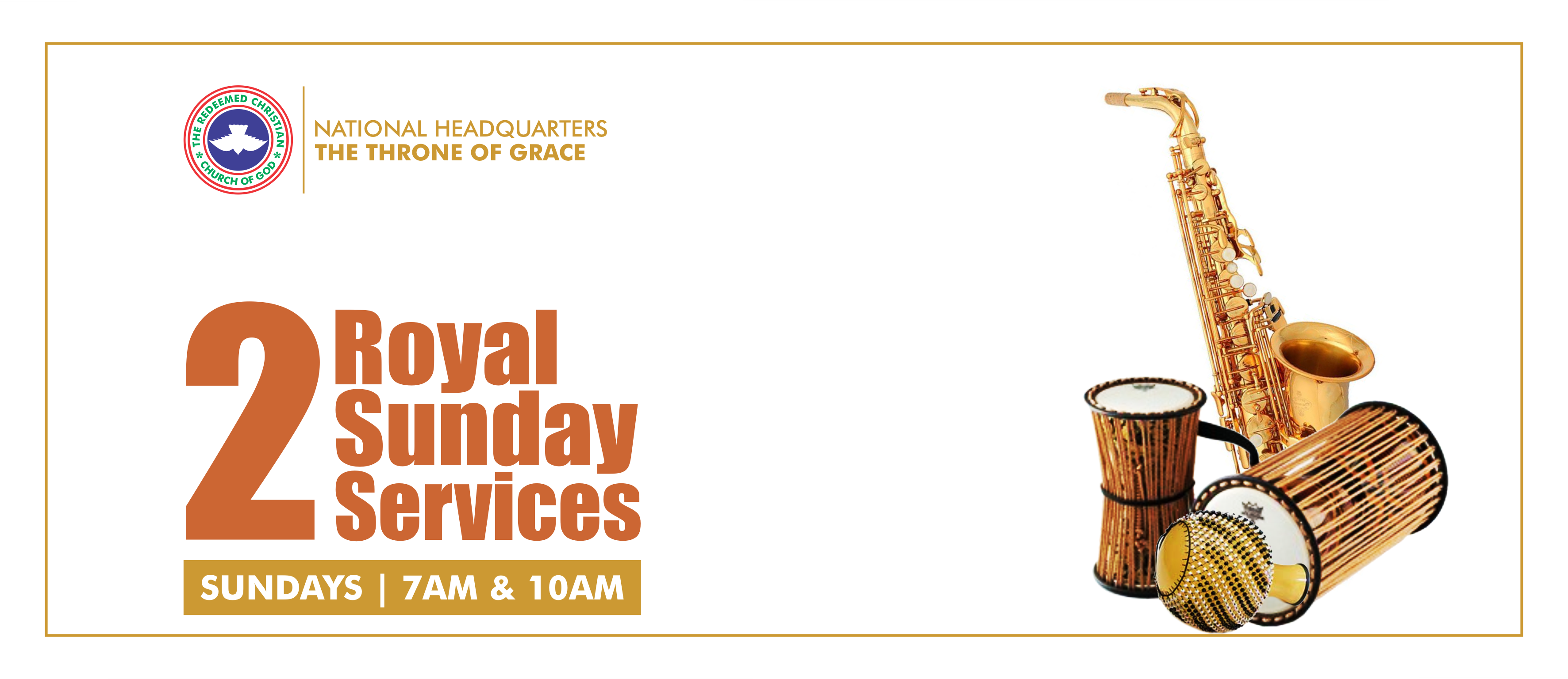SERVICES - RCCG National Headquarters