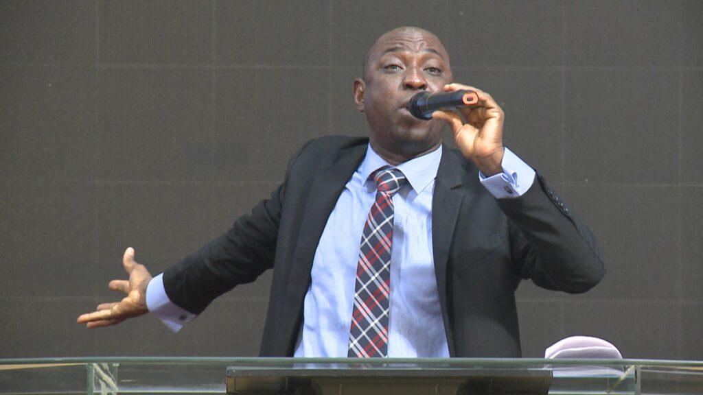 OUR PASTORS - RCCG National Headquarters