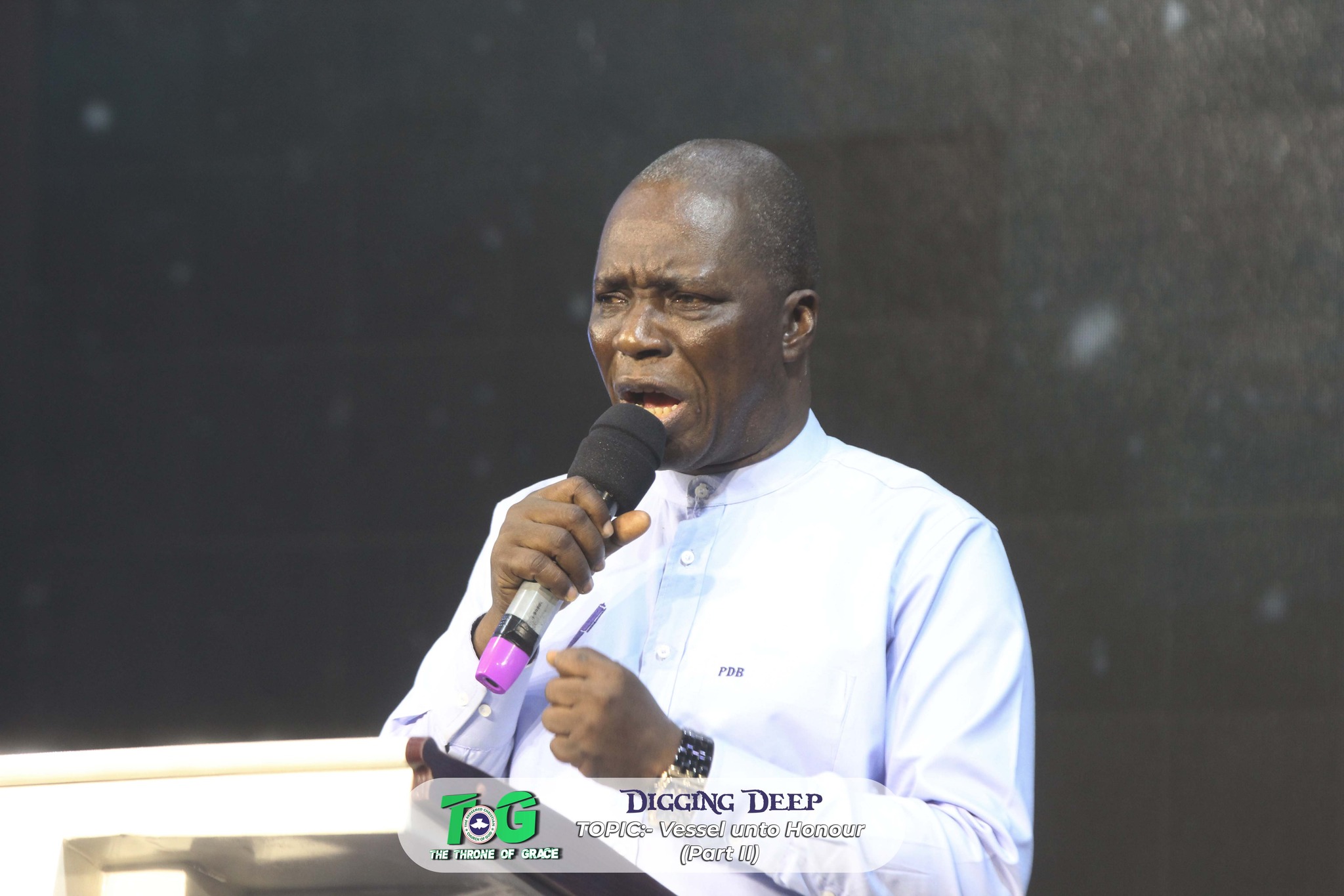 - RCCG National Headquarters