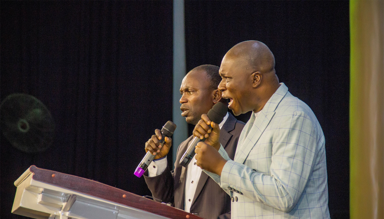 SERVICES - RCCG National Headquarters