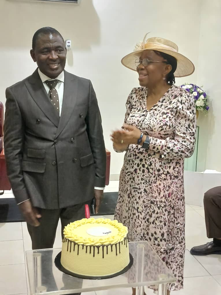 OUR PASTORS - RCCG National Headquarters